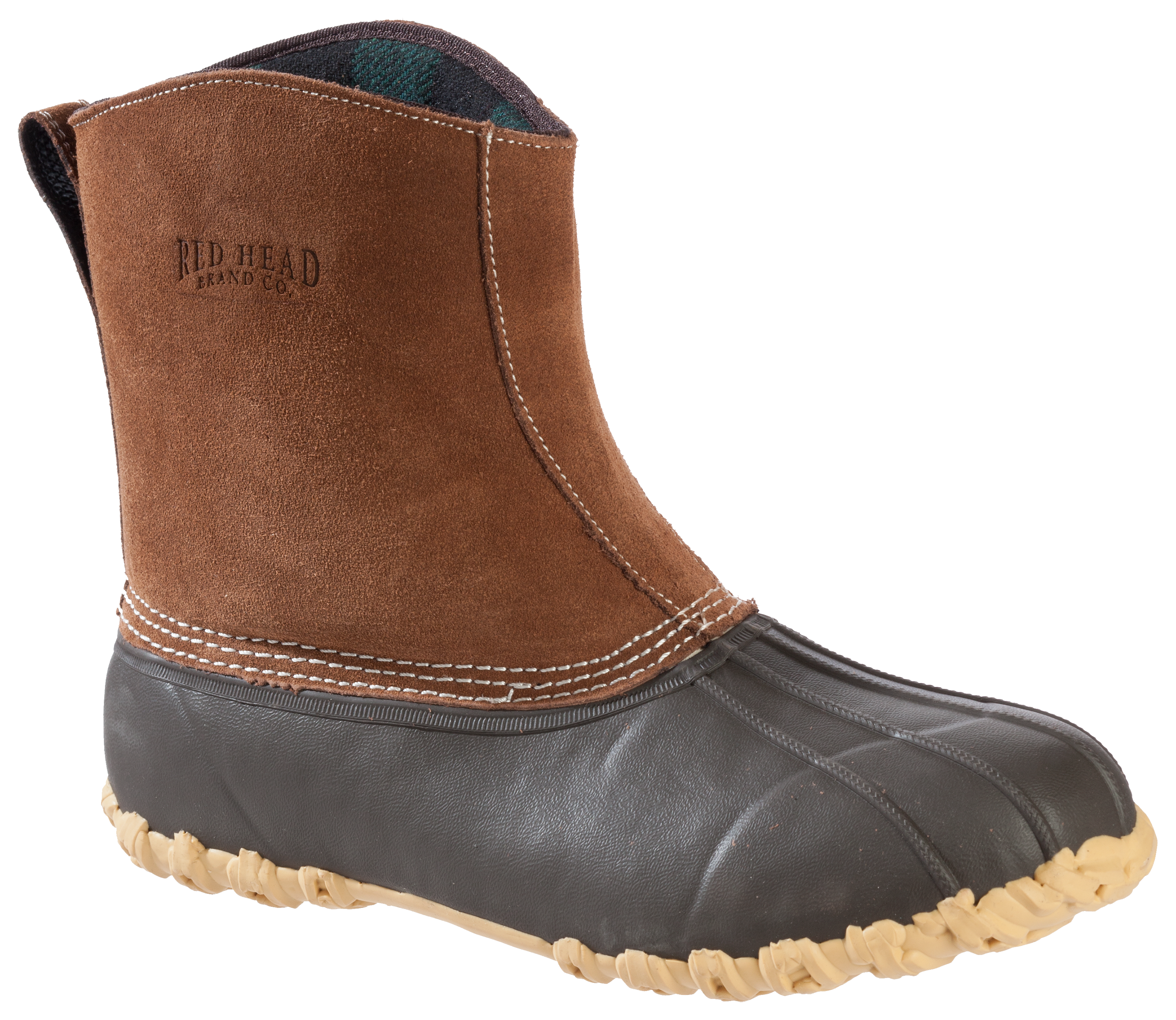 RedHead All-Season Classic II Insulated Pull-On Boots for Men | Cabela's